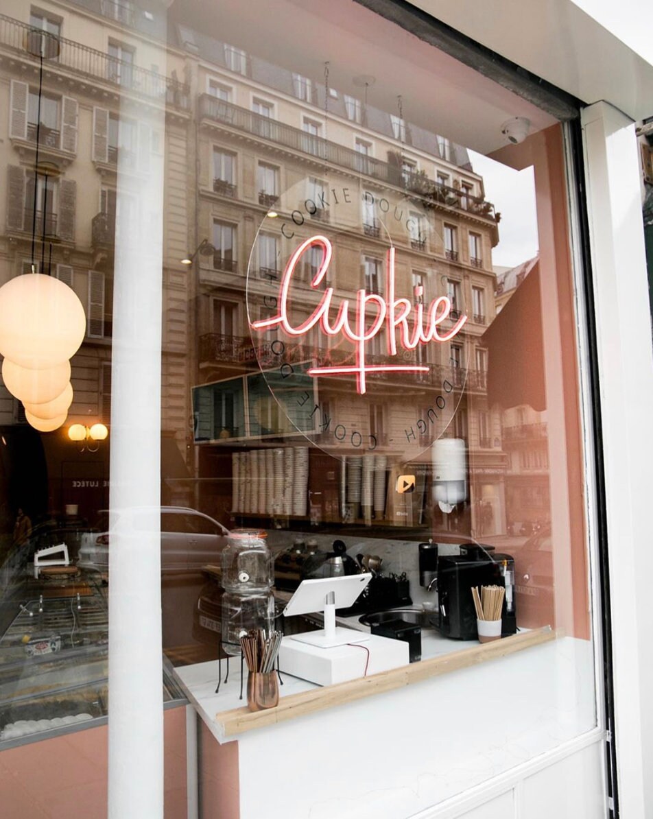 LED NEON SIGN Logo or Retail Sign | Etsy