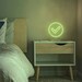 Verified Neon Table Sign Custom LED Neon Sign, Bedroom Light - Etsy