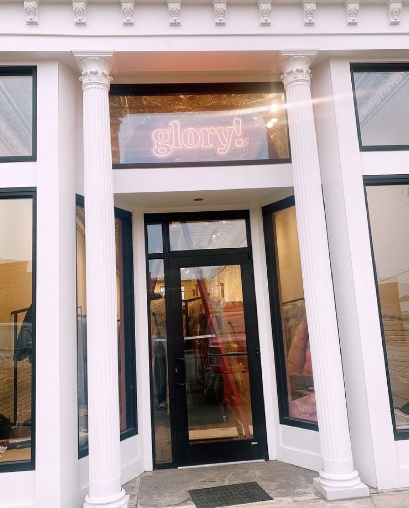 LED NEON SIGN Logo or Retail Sign - Etsy