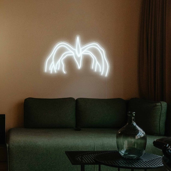 Mind Flayer LED Neon Sign - Etsy