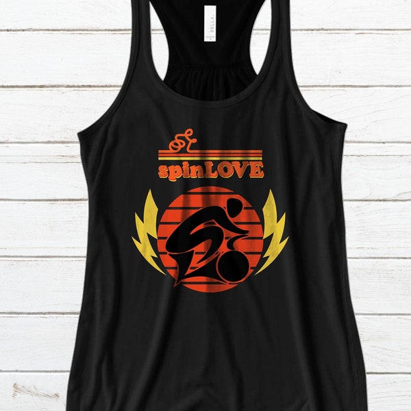 Spinning Tank Tops - Etsy
