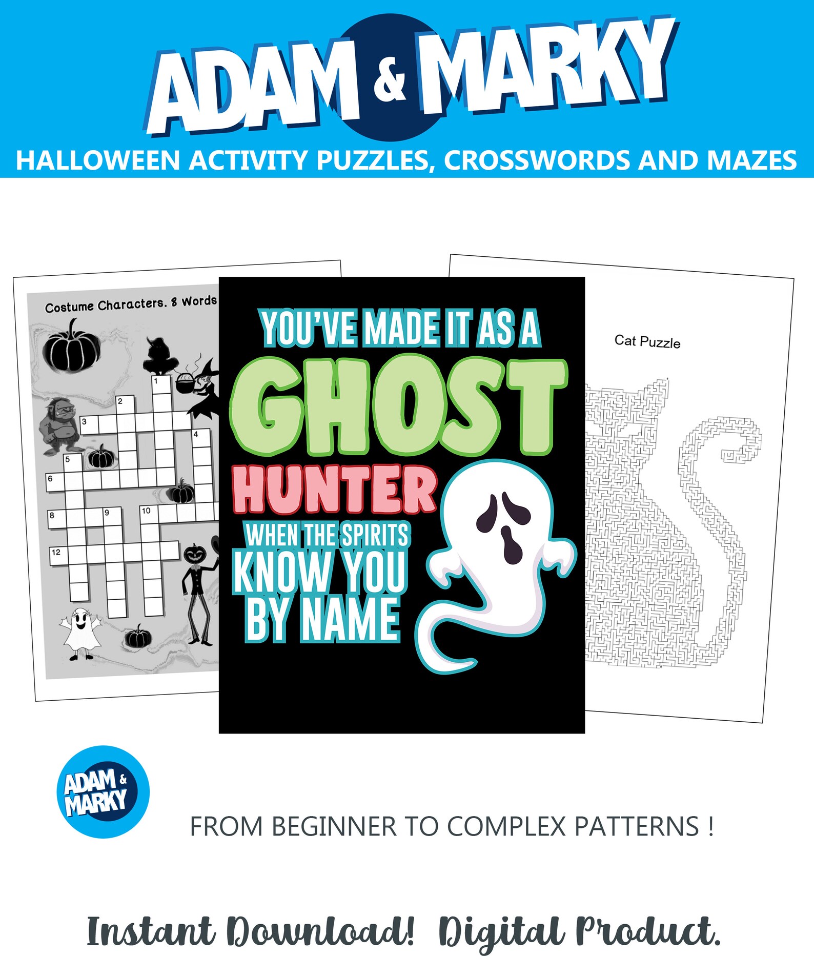 Halloween Coloring Book for Kids 4 8: Halloween Fun Activity Book With ...