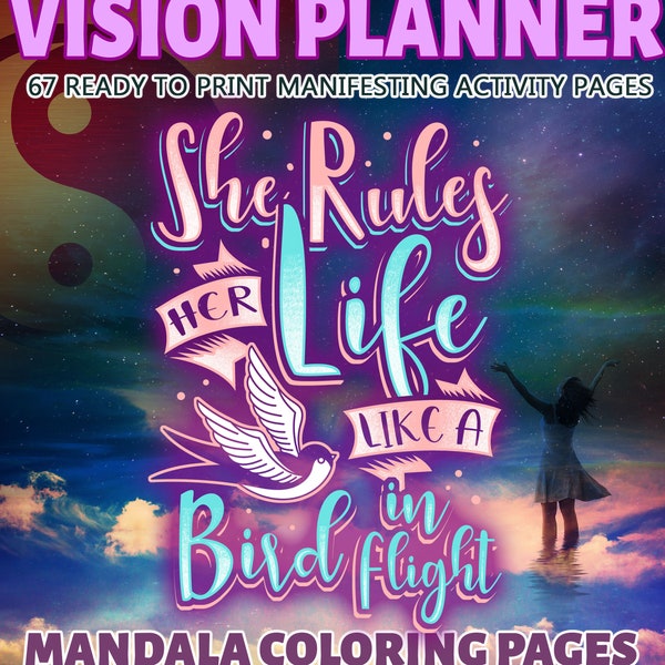 Downloadable Vision - Etsy