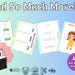 Learn About Our Body, Educational Busy Book - Etsy