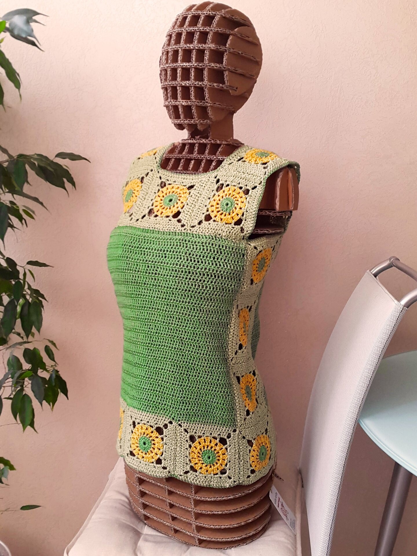 Hand Cut Mannequin Portable Dummy Dress Form DIY Kit FREE SHIPPING - Etsy