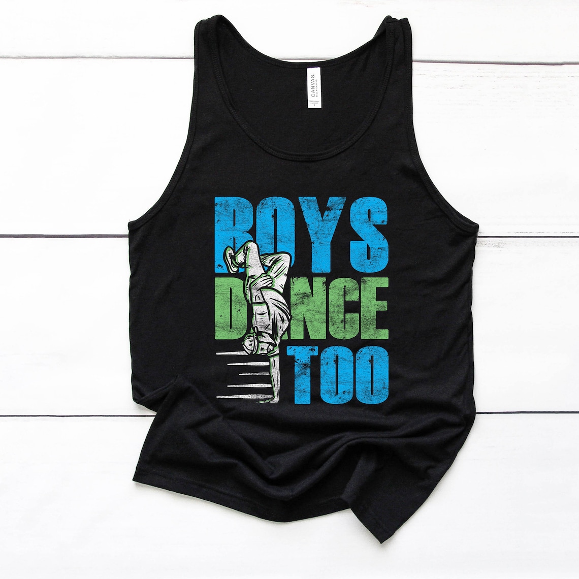 Boys Dance Too T-Shirt Street Hip Hop Dancer Breakdance | Etsy