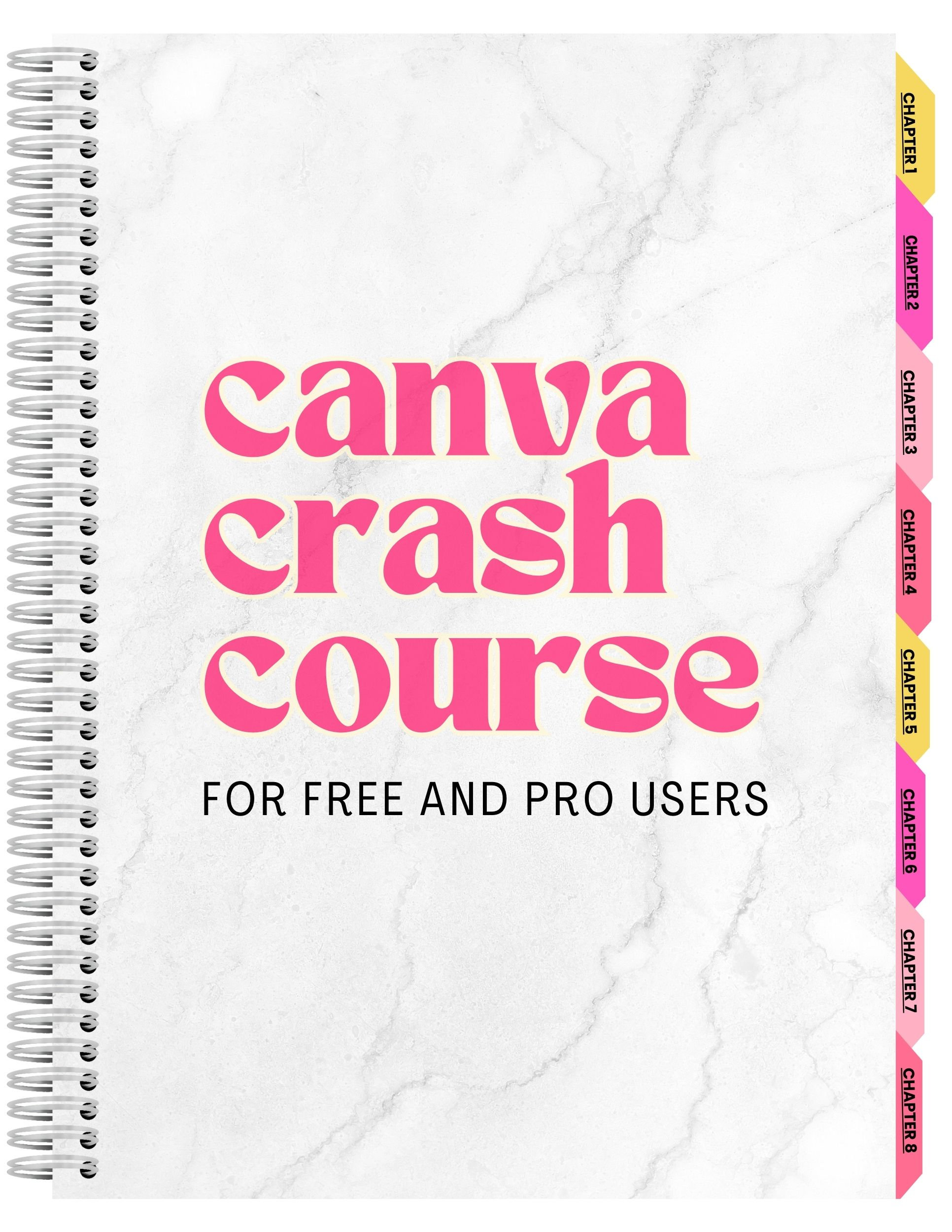 Canva Crash Course: Beginner Design Tutorial (PLR Resell Rights) - Etsy