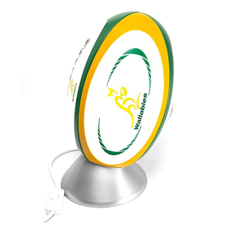 Rugby Ball Light the Perfect Rugby Gift Bedside or Desk - Etsy Canada