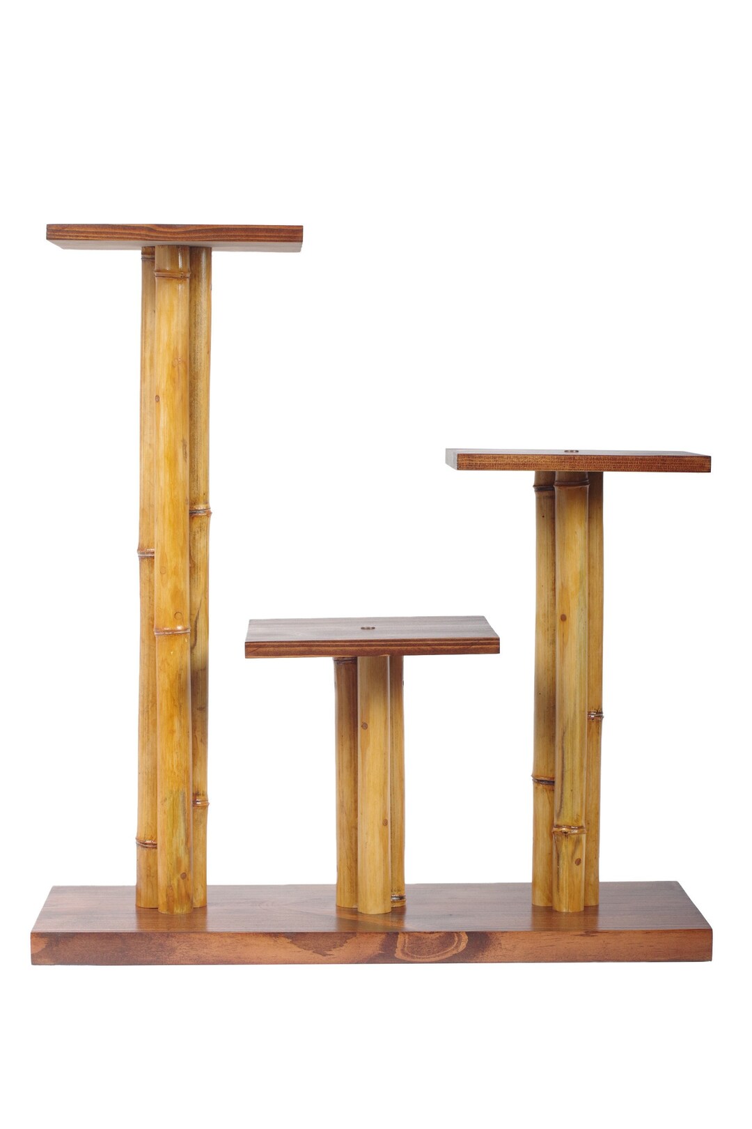 Bamboo Cat Tree - Etsy