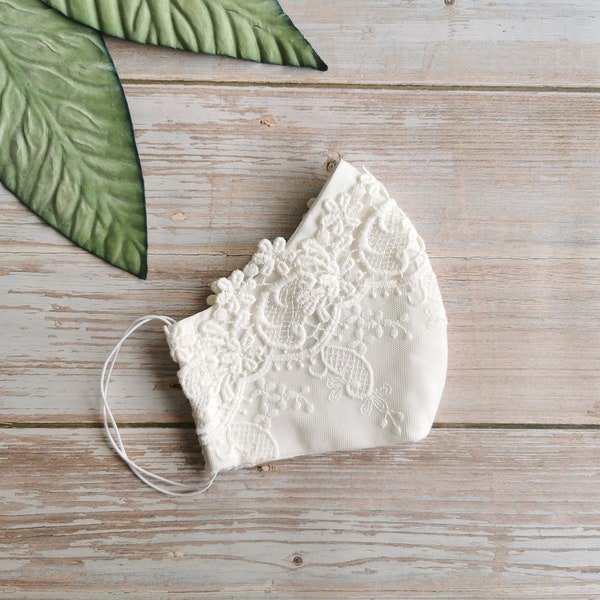 Bride Mask - Etsy