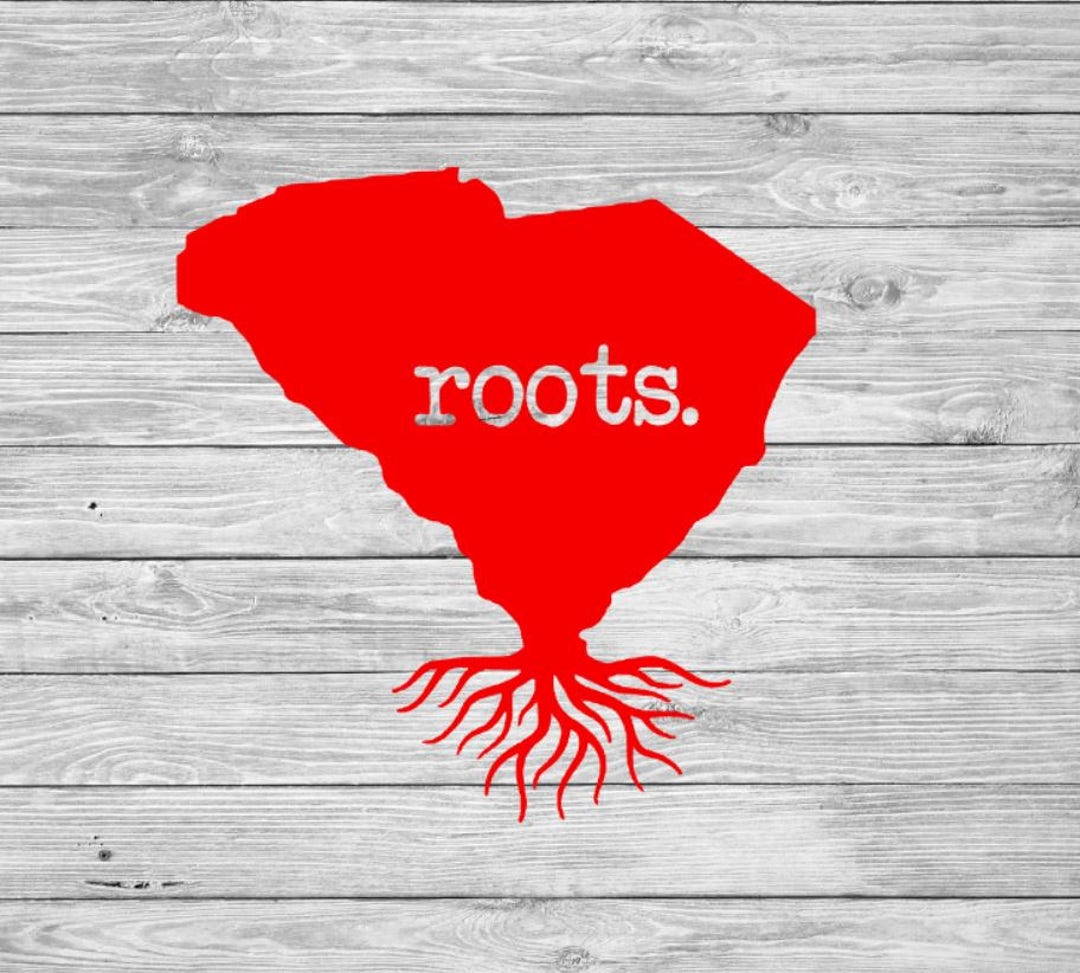 South Carolina Roots Car or Cup Decal - Etsy.de