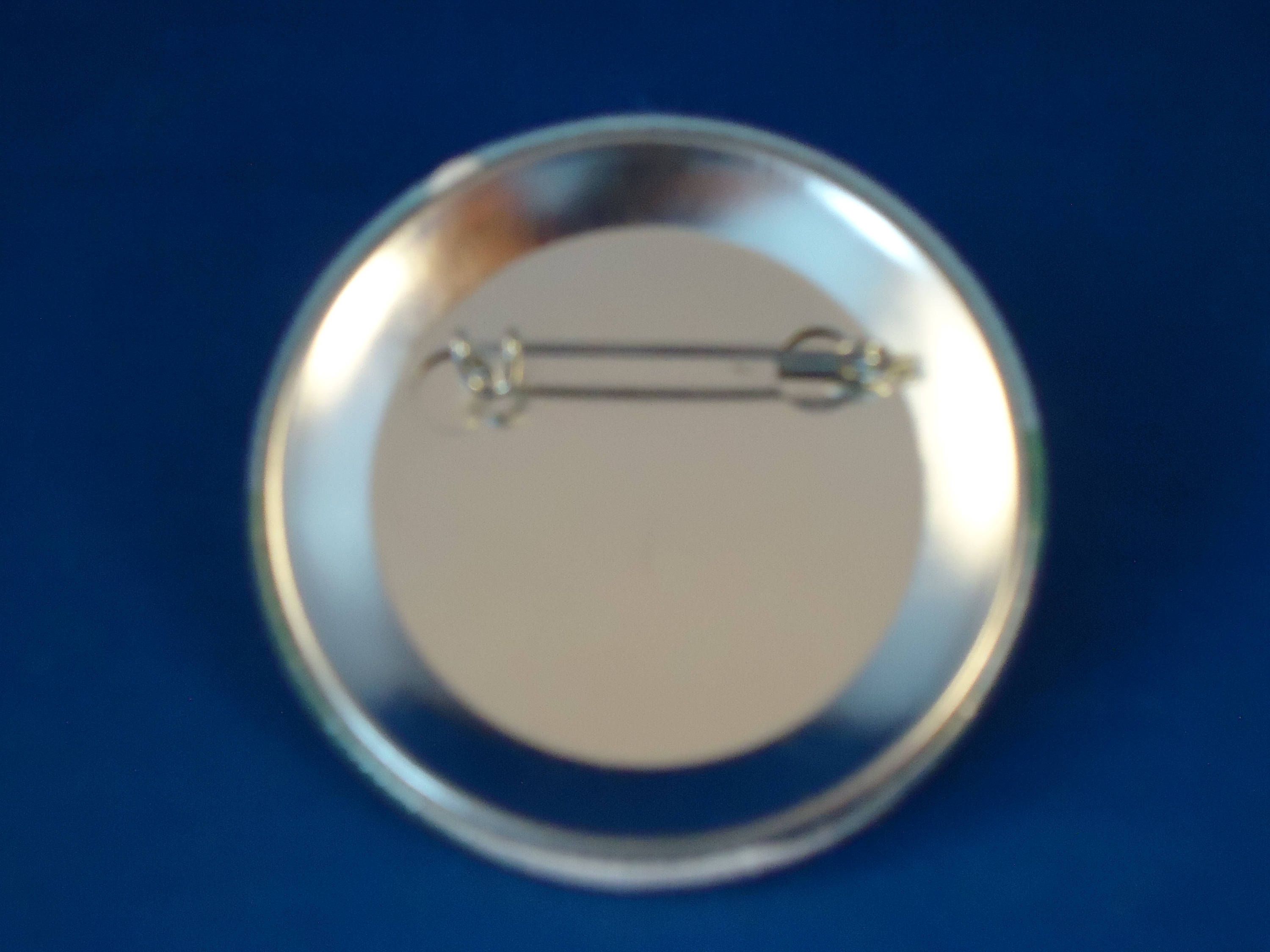 MATH is A BLAST Button Pinback Pin Badge Large 2 1/4" Brand New ...