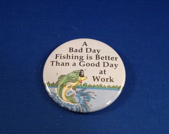 Perch Lapel Pin CC127 Fish and Fishing Lapel Pins - Etsy