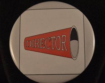 Stage Crew Pins Theatre Tech Pins 1.25 or 1.75 Inch Pinback - Etsy