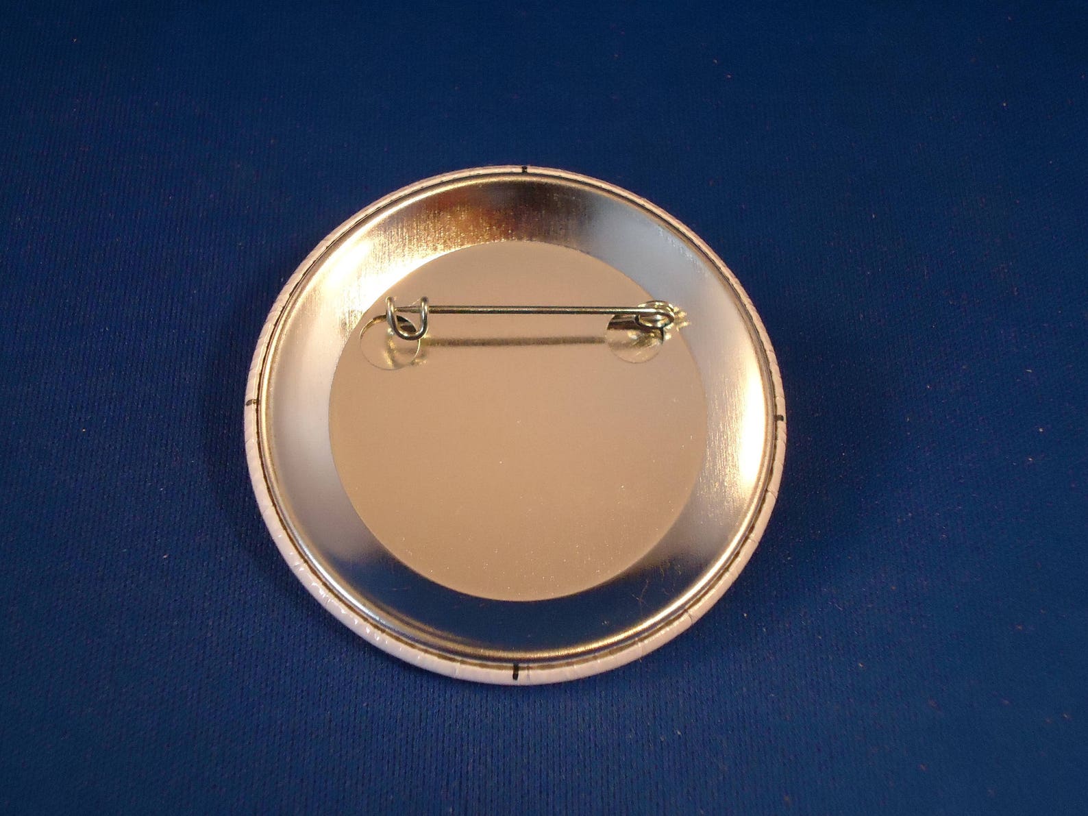 BIRTHDAY BOY Button Pin Pinback Badge Punk Large 2 1/4" Brand New ...