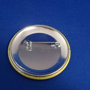PEACE ON EARTH Button Pinpack Pin Badge Punk Large 2 1/4" Brand New ...
