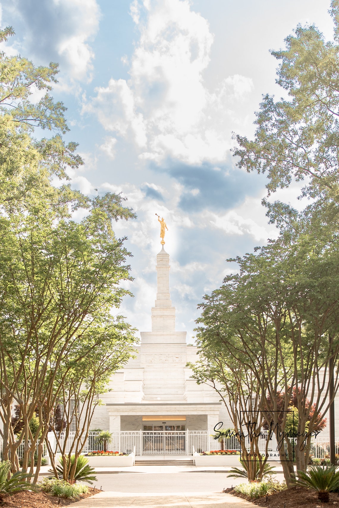 South Carolina LDS Temple - Etsy