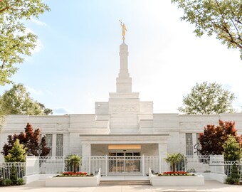 South Carolina LDS Temple - Etsy