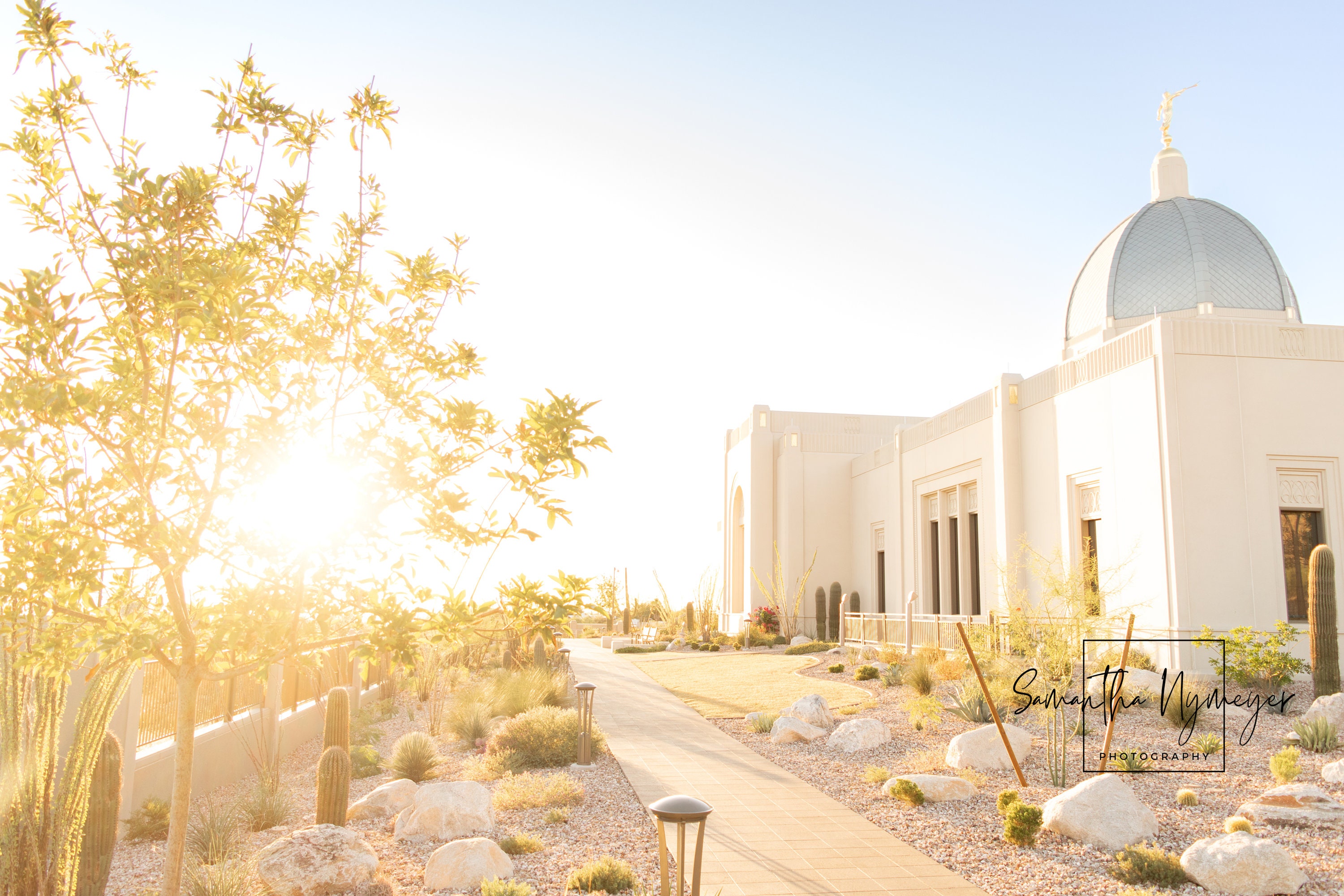 Tucson Arizona LDS Temple - Etsy
