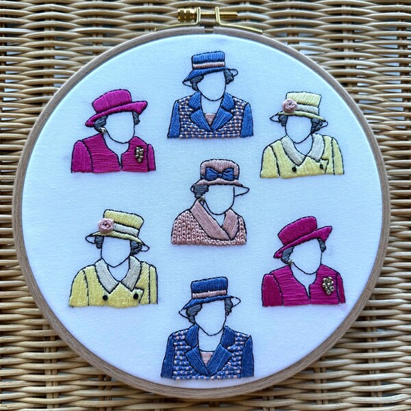 Majesty the Queen - Etsy