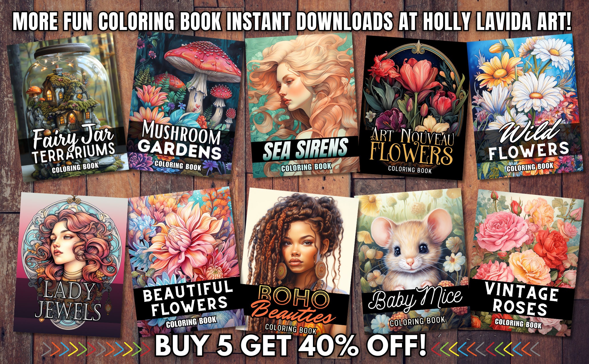 25 Vintage RV Campers Coloring Book Pages, Mobile Homes Vehicles ...