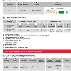 A4 Sheets-siser Easyweed HTV Vinyl UK Seller Iron/heat - Etsy