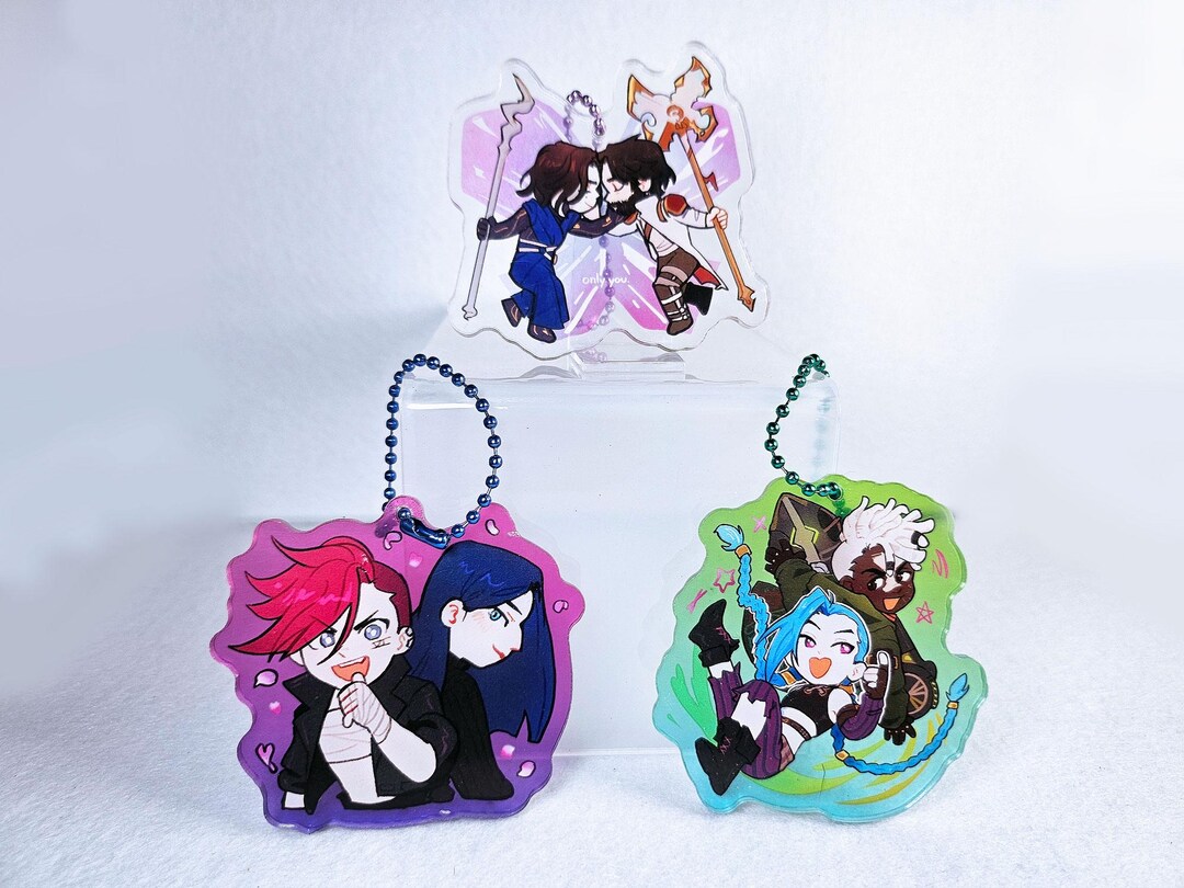 Arcane Charm Pre Orders - Etsy