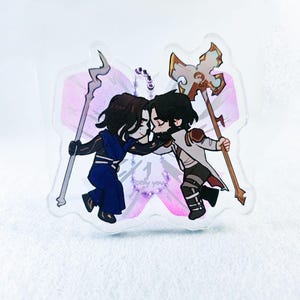Arcane Charm Pre Orders - Etsy