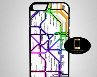 London underground | Etsy