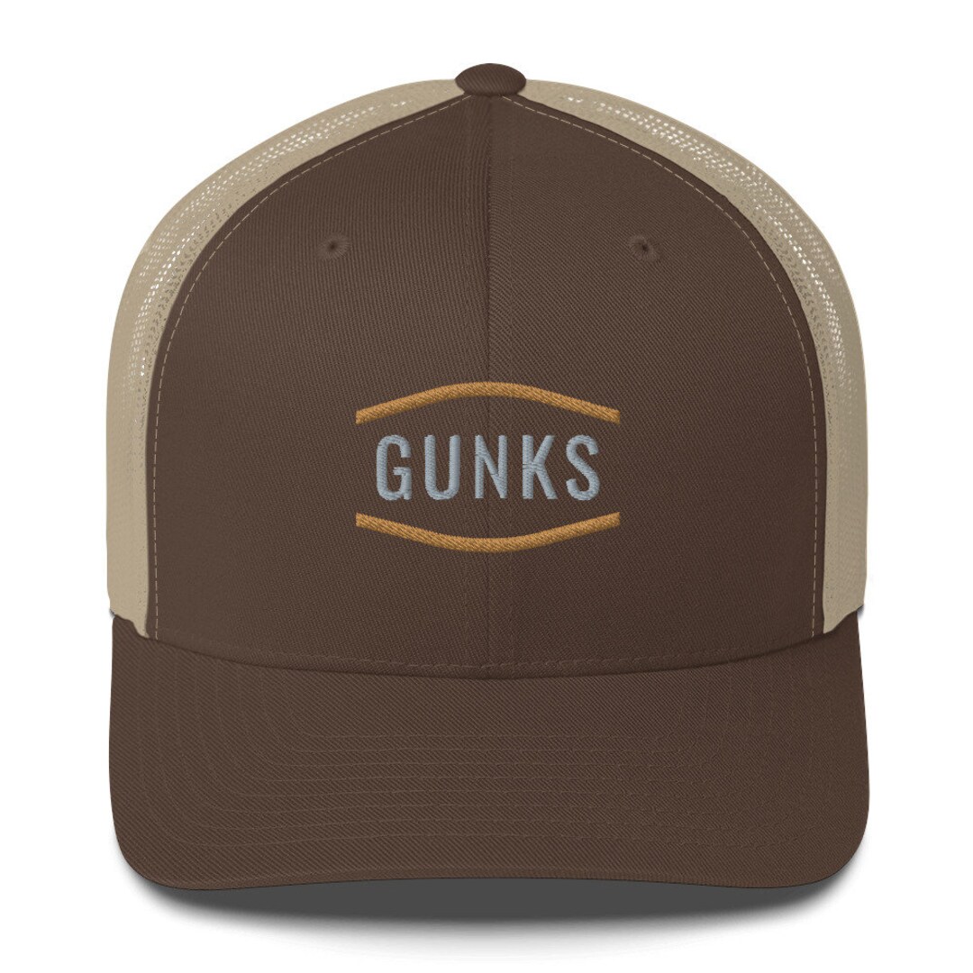 Gunks Trucker Hat | the Gunks Climbing Hat | Shawangunks Bouldering NY ...