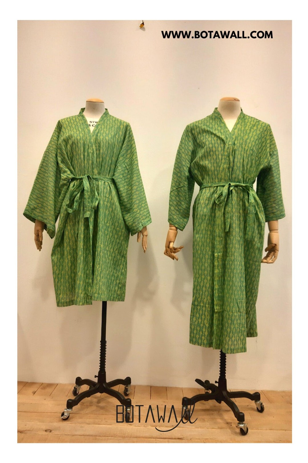 KIMONOS/WRAP ROBES - Etsy