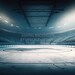 Ice Hockey Rink Backdrop V1, Set of 5, Digital Photo Sports Background ...