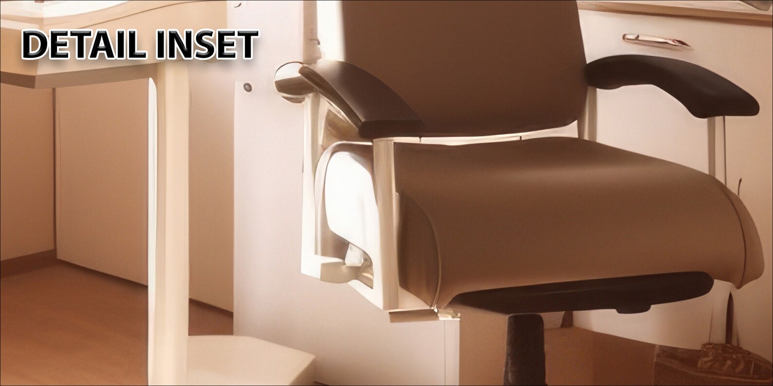 Medical Clinic Interiors Backdrop V2, Set of 4, Doctor Photography ...