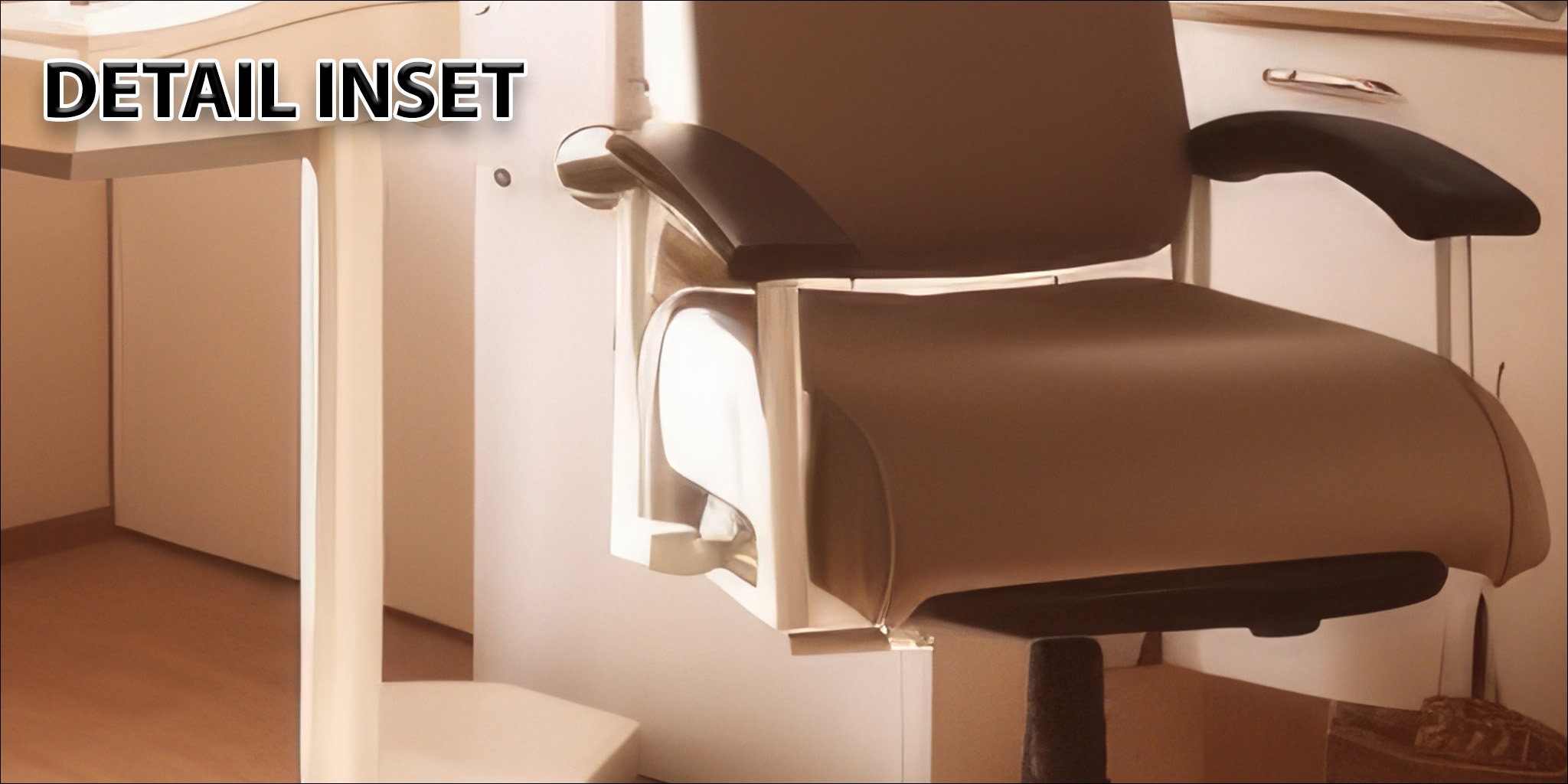 Medical Clinic Interiors Backdrop V2, Set of 4, Doctor Photography ...