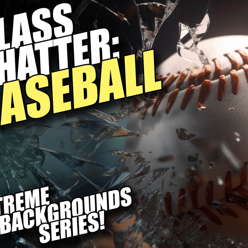 Shattered Glass - Etsy