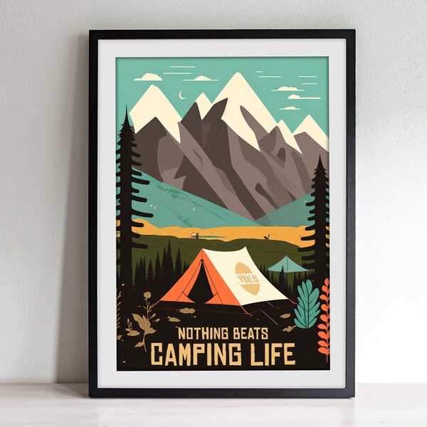 Wilderness Art - Etsy