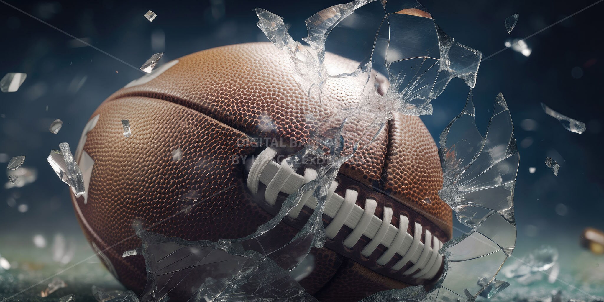 Football Backgrounds, Broken Glass Graphics, Extreme Sports Backdrops ...
