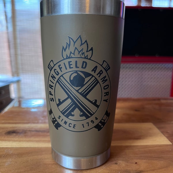 Springfield Armory Sign - Etsy