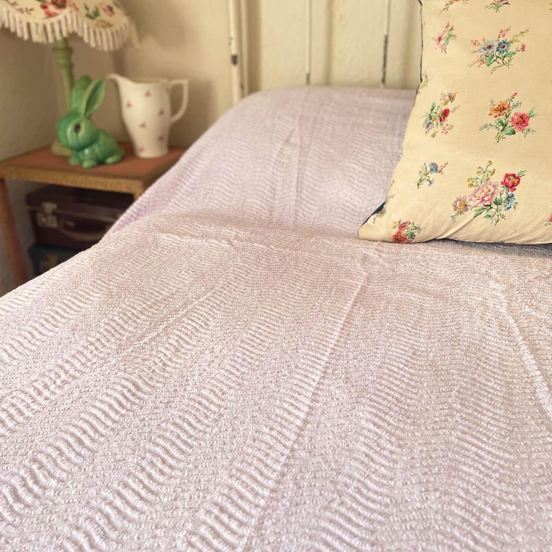 Candlewick Bedspread - Etsy