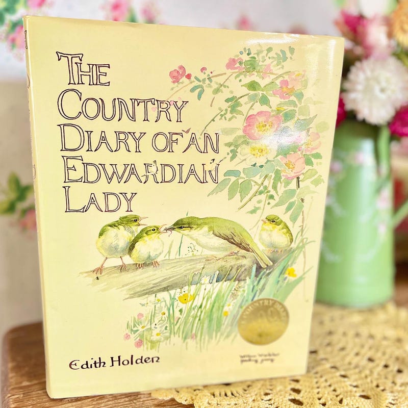 Country Diary - Etsy