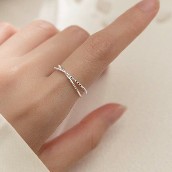 Simple Elegant Ring - Etsy