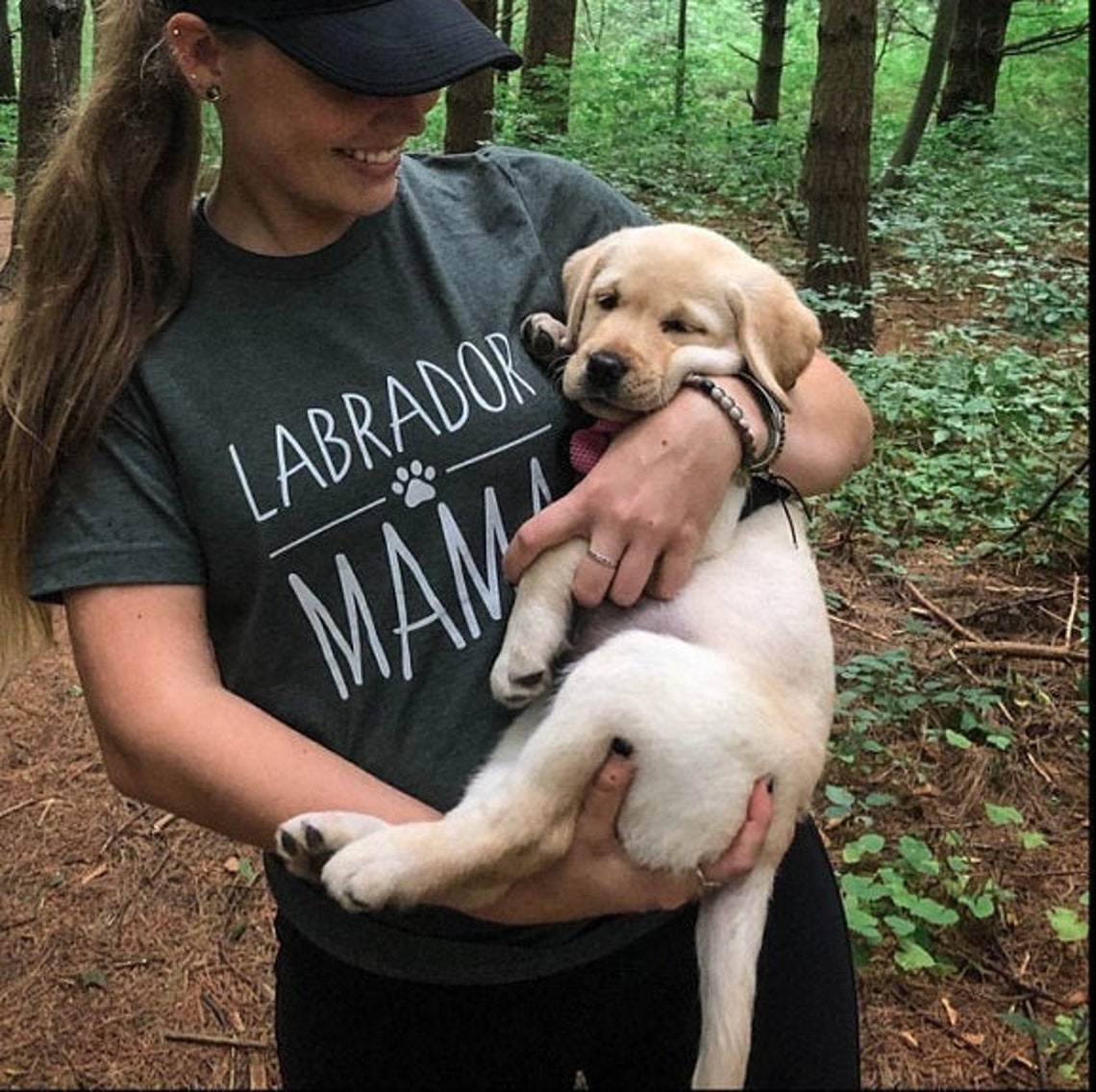 Dog Mom Shirt Labrador Mama Lab Mom Cute Animal Lover - Etsy