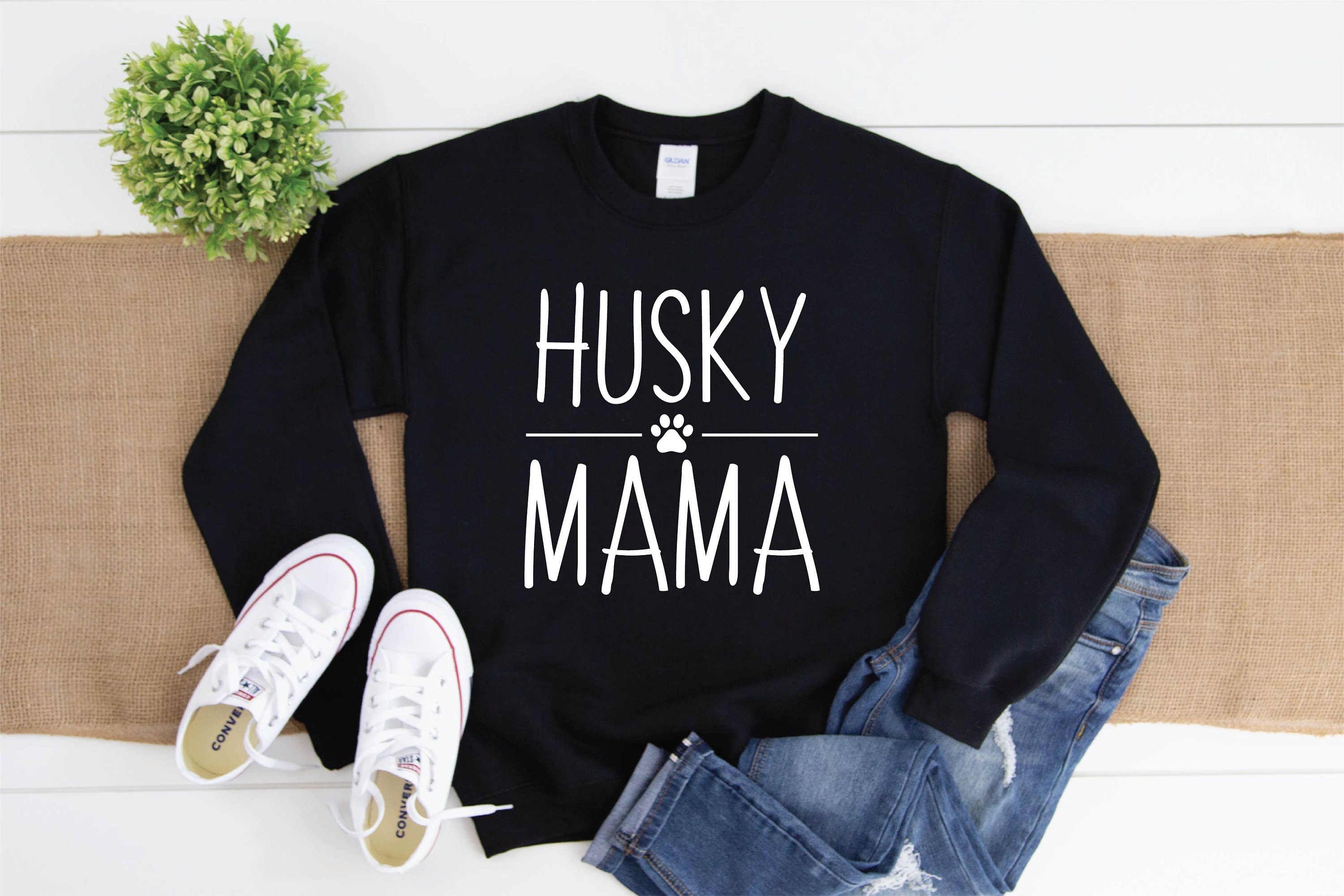 Dog Mom Shirt Husky Mama Siberian Husky Tee Cute Pet - Etsy