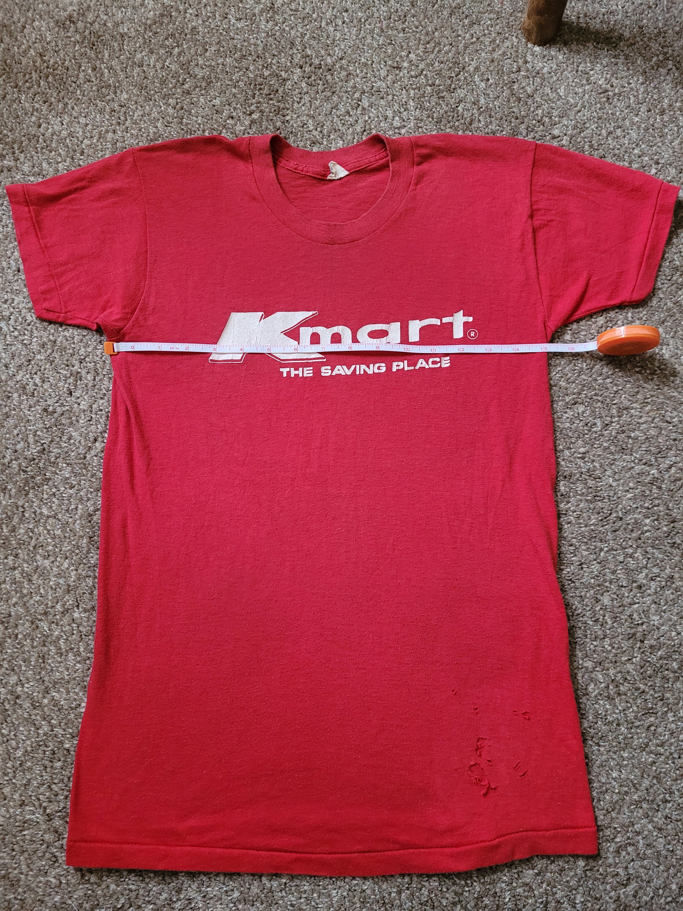 Vintage Kmart Tshirt - Etsy
