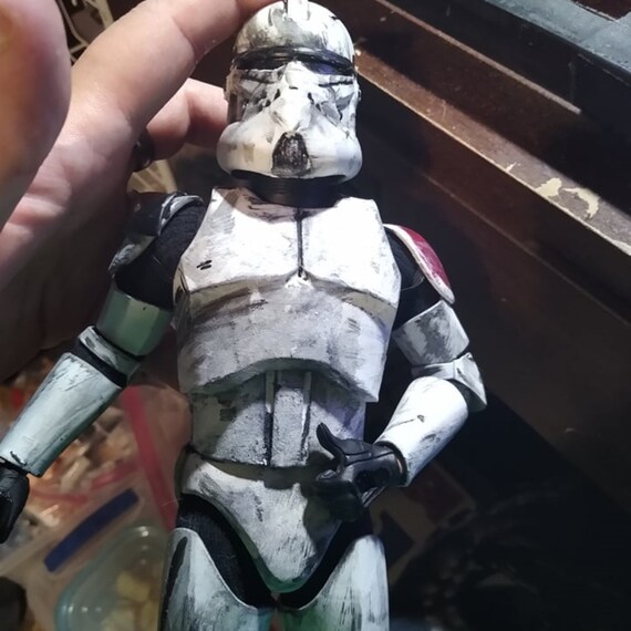 Commander Neyo Costume