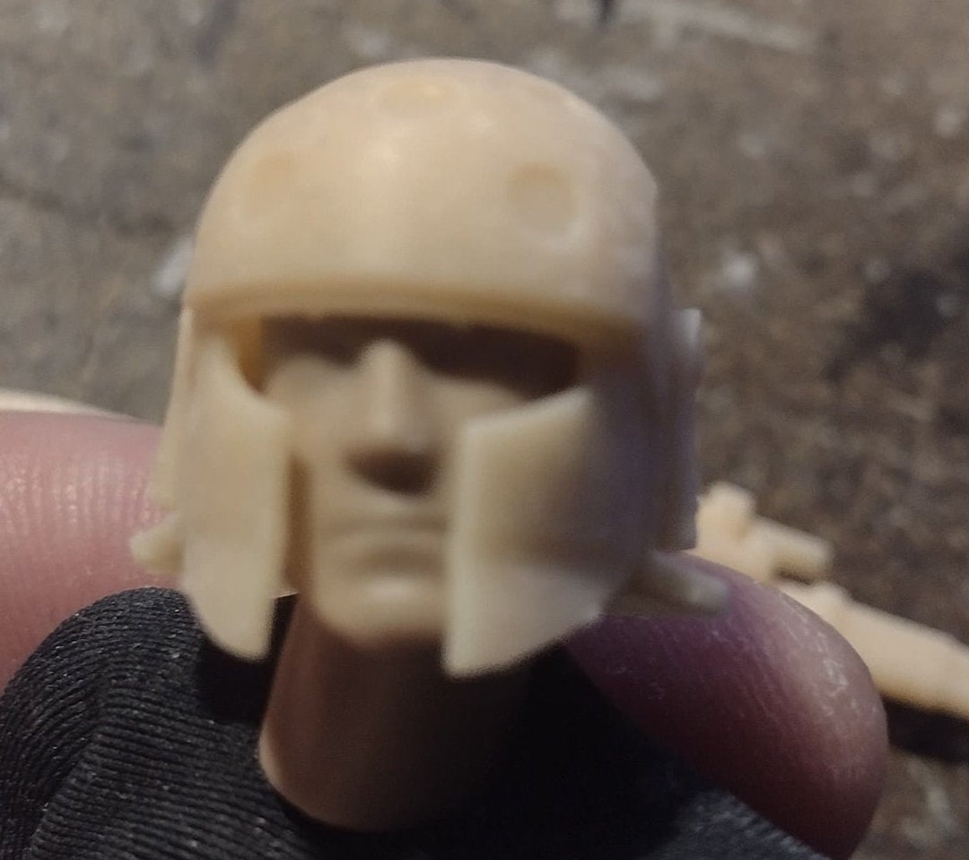 1/12 Agent Kallus Helmet Custom Action Figure Accessory Resin 3D ...