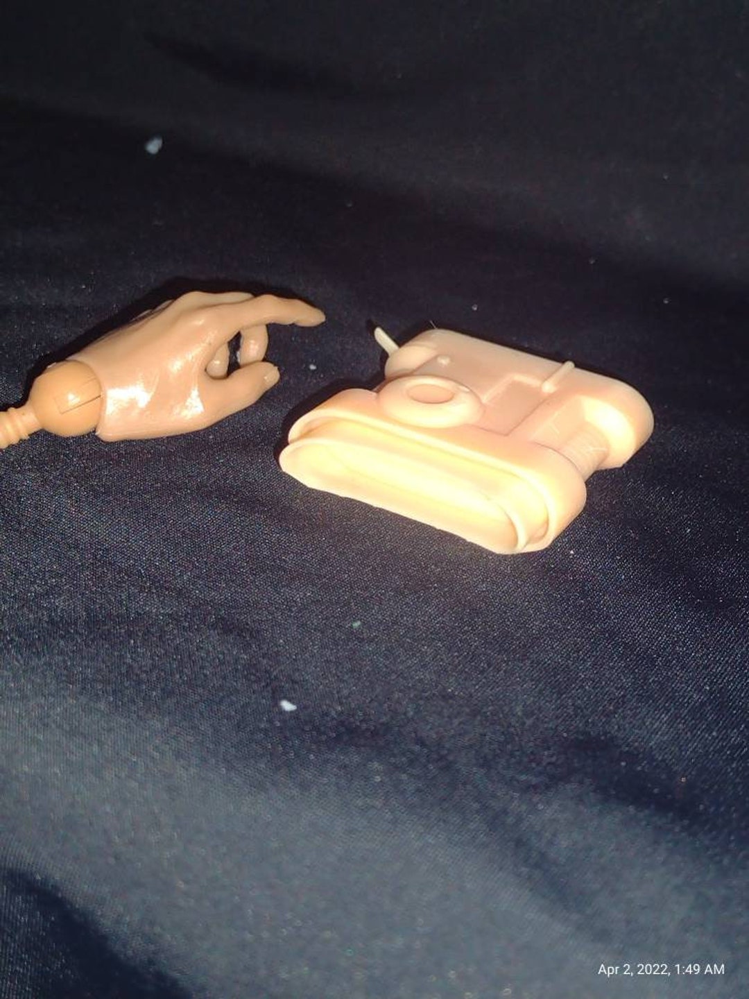 1/6 Clone Trooper Micro Binocs Custom Action Figure Accessory Resin 3D ...