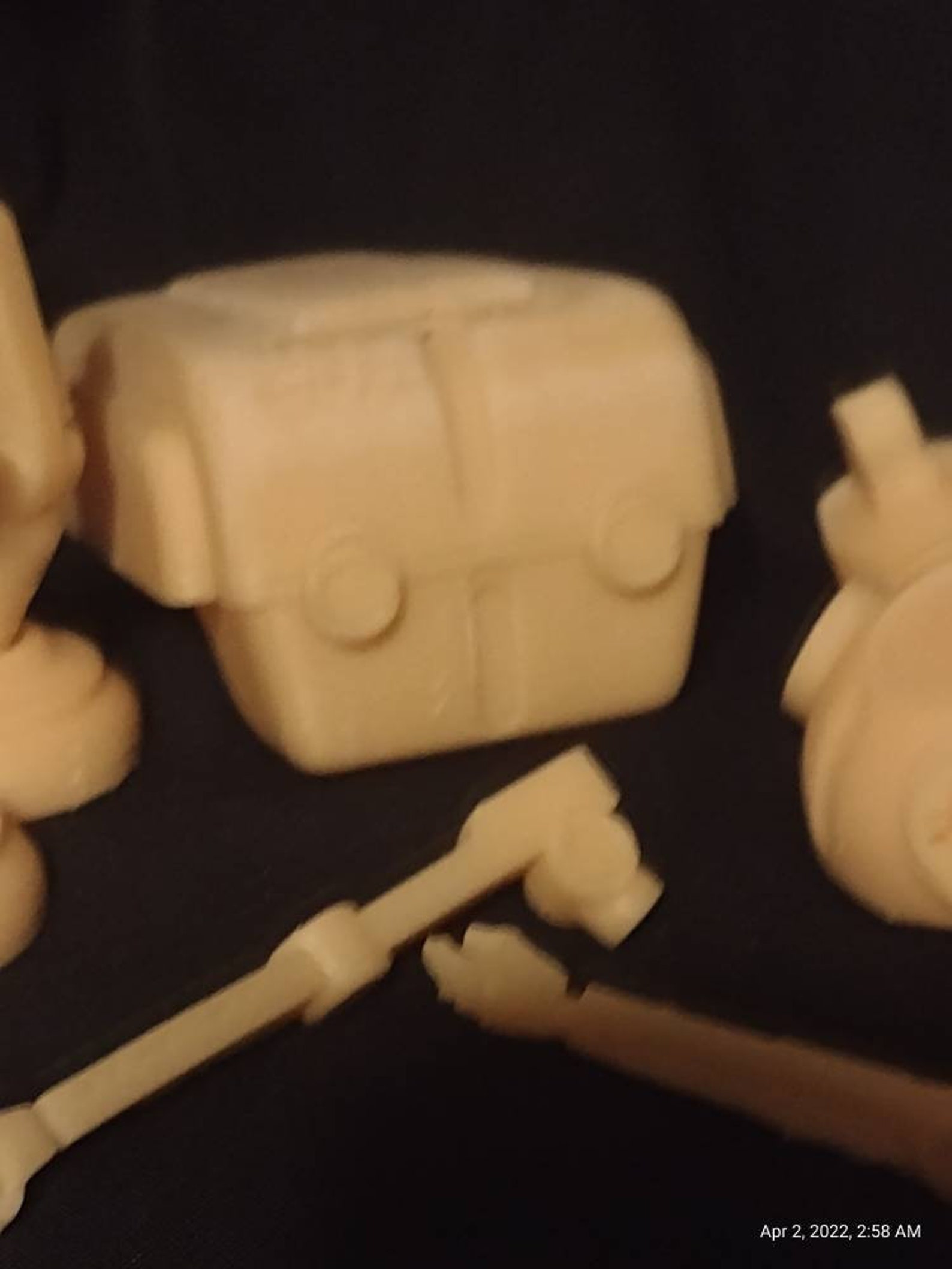 1/6 TODO Droid cad Bane Custom Action Figure Accessory - Etsy