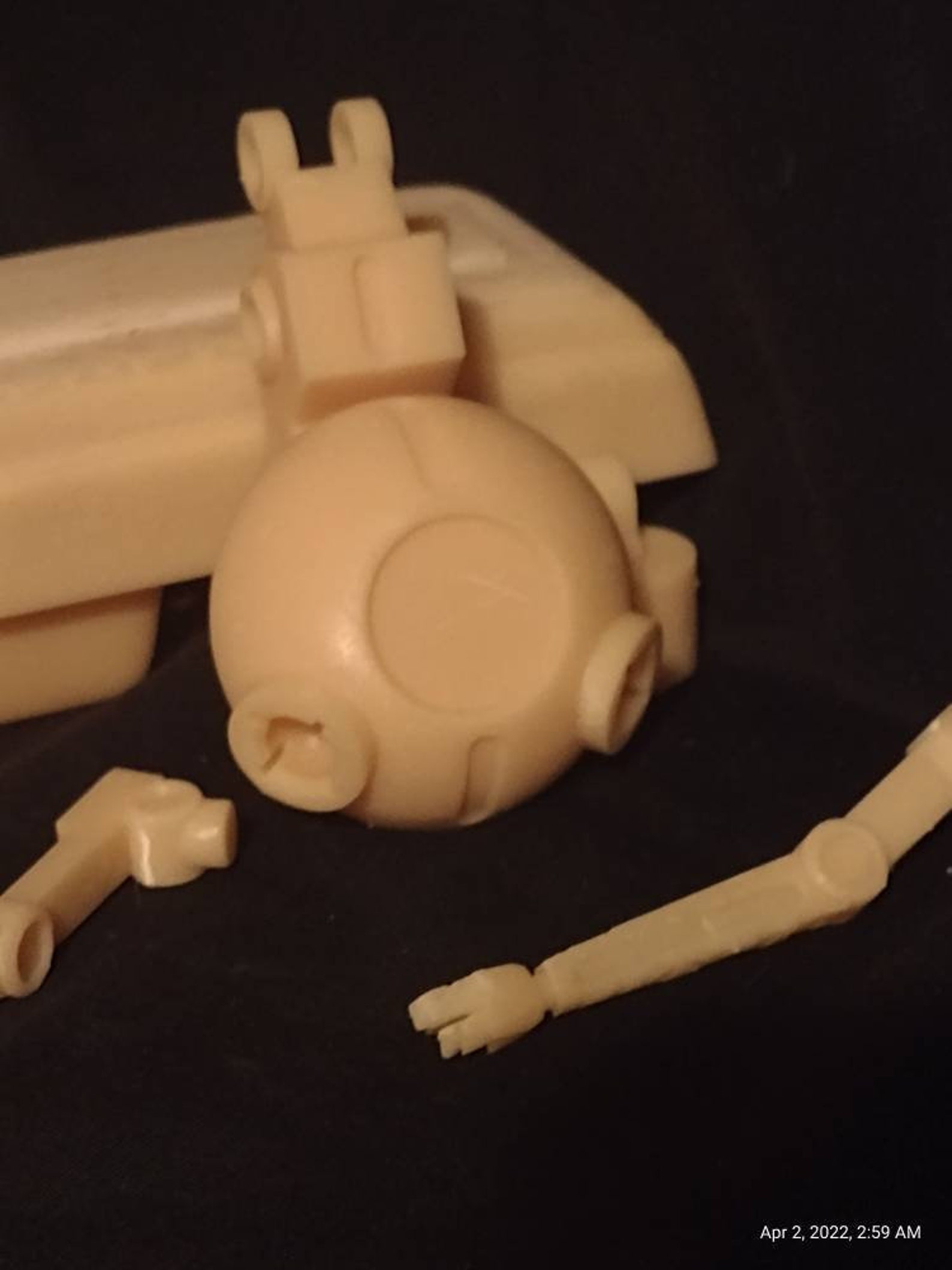 1/6 TODO Droid cad Bane Custom Action Figure Accessory - Etsy