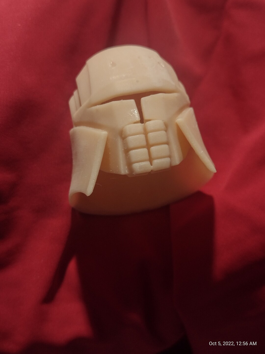 1/12 Scale Starkiller Helmet Custom Action Figure Accessory - Etsy